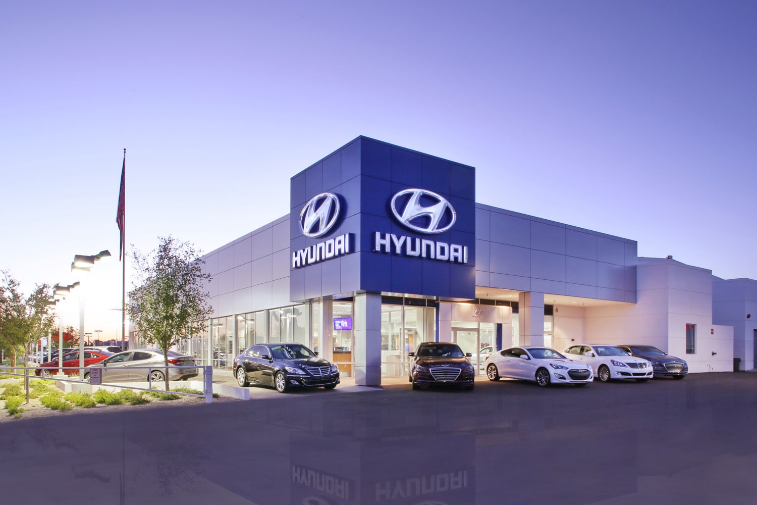 Liberty Hyundai | New Hyundai Dealership in Rapid City, SD